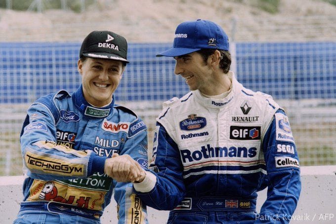 Top 3 German F1 Drivers of all time