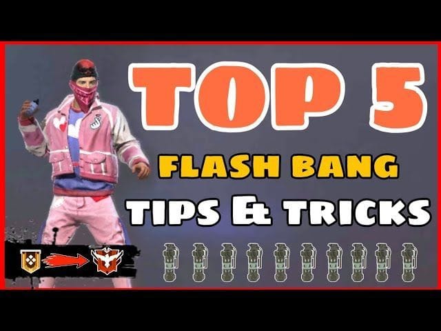 5 tips to use grenades like professional players in Garena Free Fire