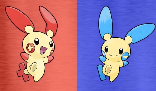 Pokemon GO: Best moveset for Plusle