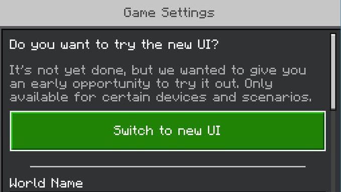 How to download Minecraft Bedrock 1.18.20.21 beta version