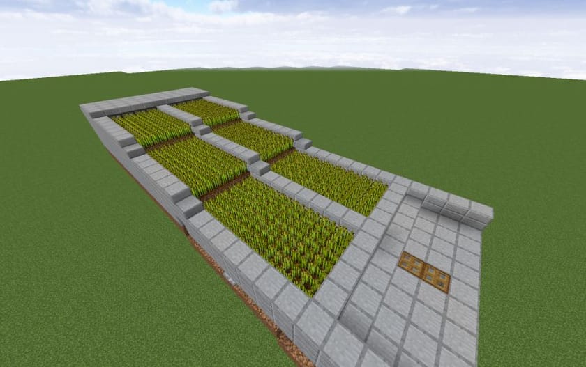 Automatic farms to build in Minecraft 1.18 update