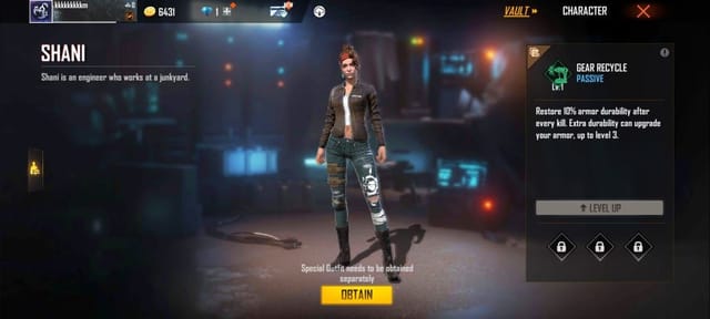 5 best female characters in Garena Free Fire (January 2022)
