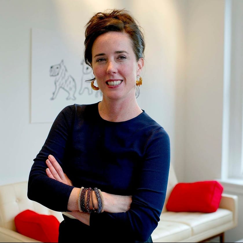 5 lesser-known facts about Kate Spade