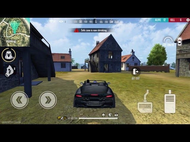 5 best Free Fire drop locations for passive playstyle