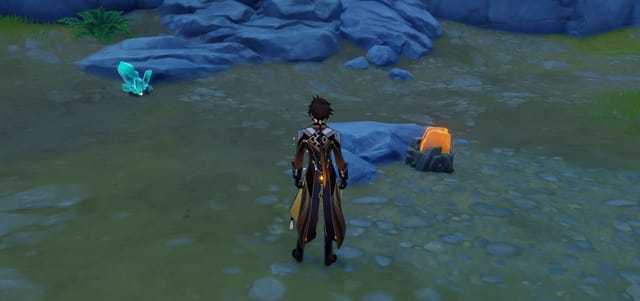 Genshin Impact: Cor Lapis farming and buying locations