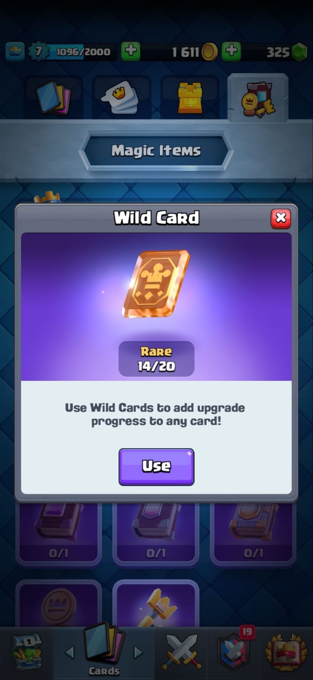 Magic items in Clash Royale: All you need to know