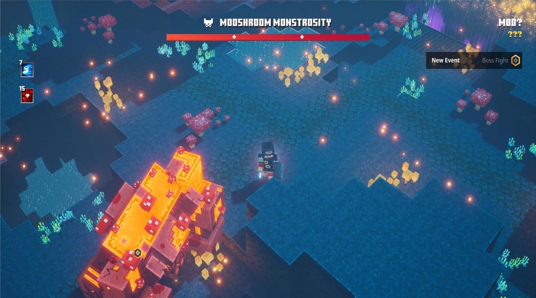 Where to find the best loot in Minecraft Dungeons