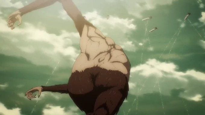 Attack on Titan season 4 part 2 episode 2 highlights