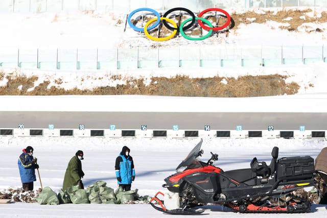 Beijing Winter Olympics 2022- all you need to know