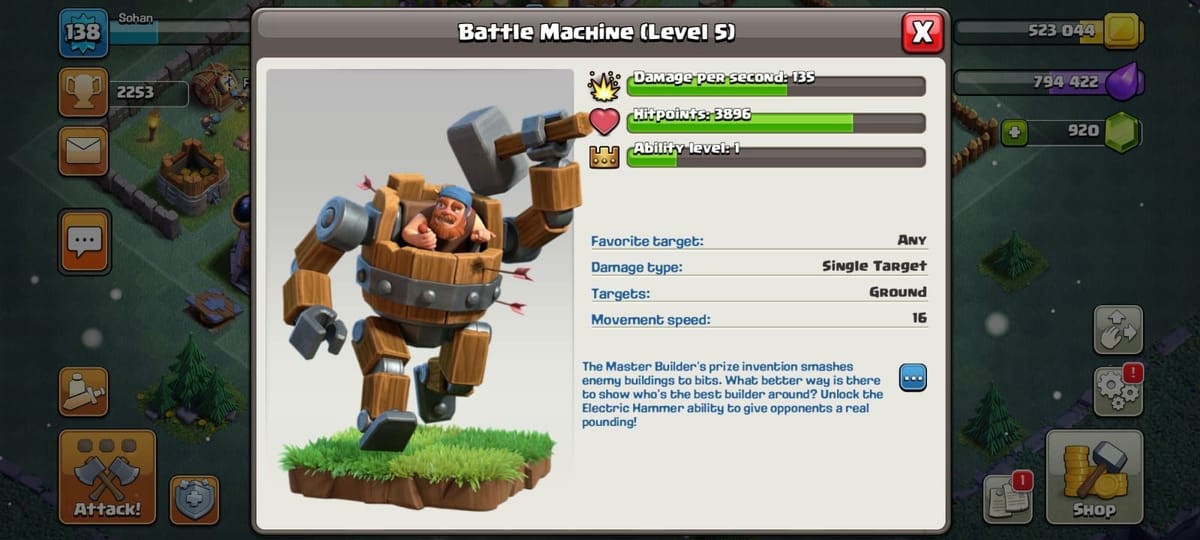 Clash of Clans Builder Base: All you need to know