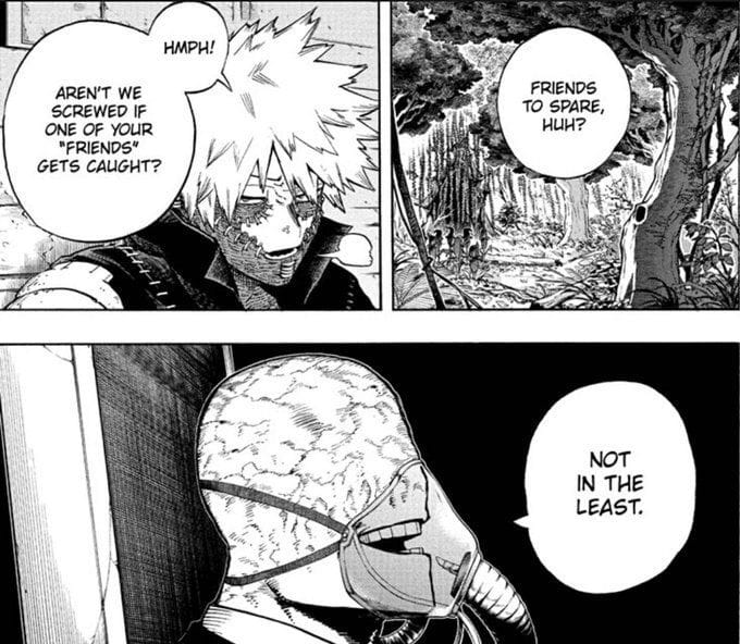 5 things to expect from My Hero Academia chapter 340