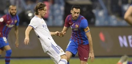 Ranking the 5 best Barcelona players right now based on ratings