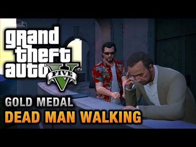 A GTA 5 explanation on what happened to Brad