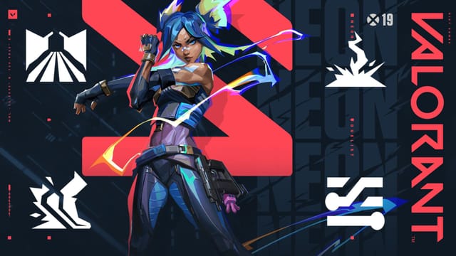 Valorant Neon Guide: All ability timings and how to use them effectively in any scenario