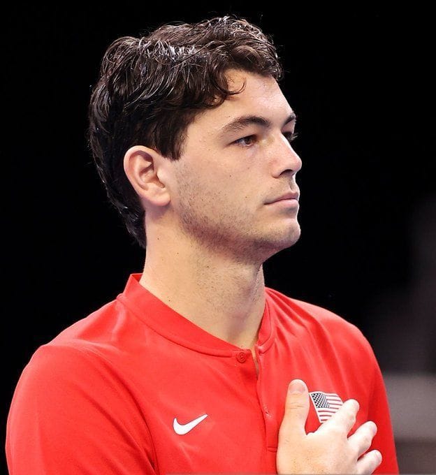 "When we played in 2020, we didn't win a match, so this feels good ...