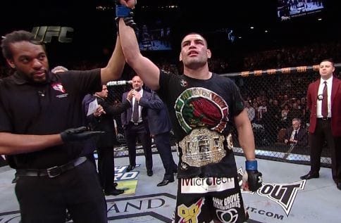 5 best trilogies in UFC history