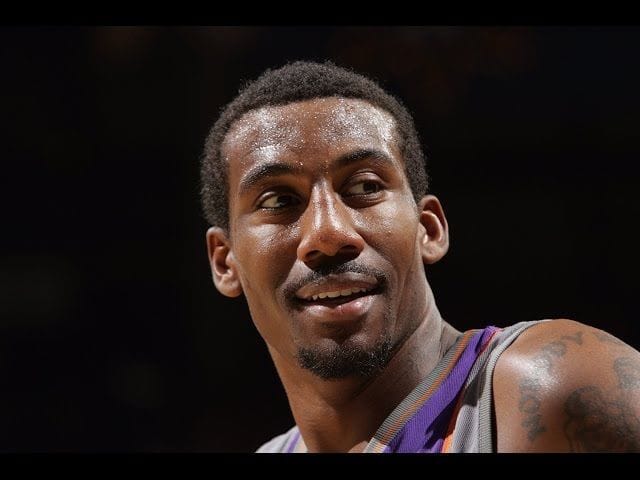 "He’s so physically-gifted. His talent is on a level like Amar’e ...