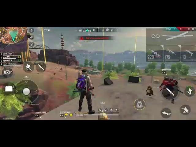 5 tips to not get stuck outside the safe zone in Garena Free Fire