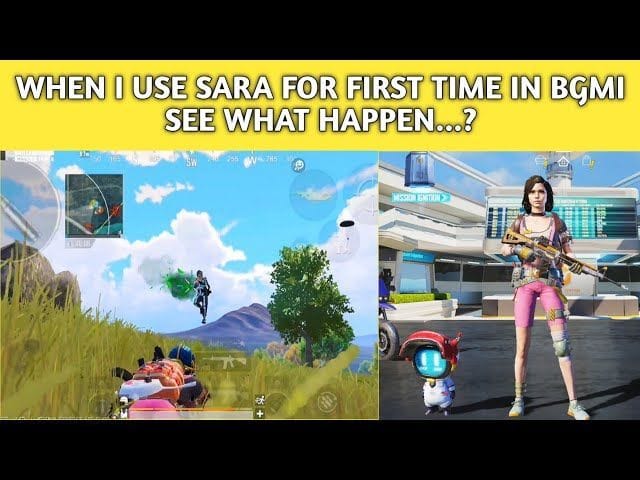 List of all special characters in BGMI