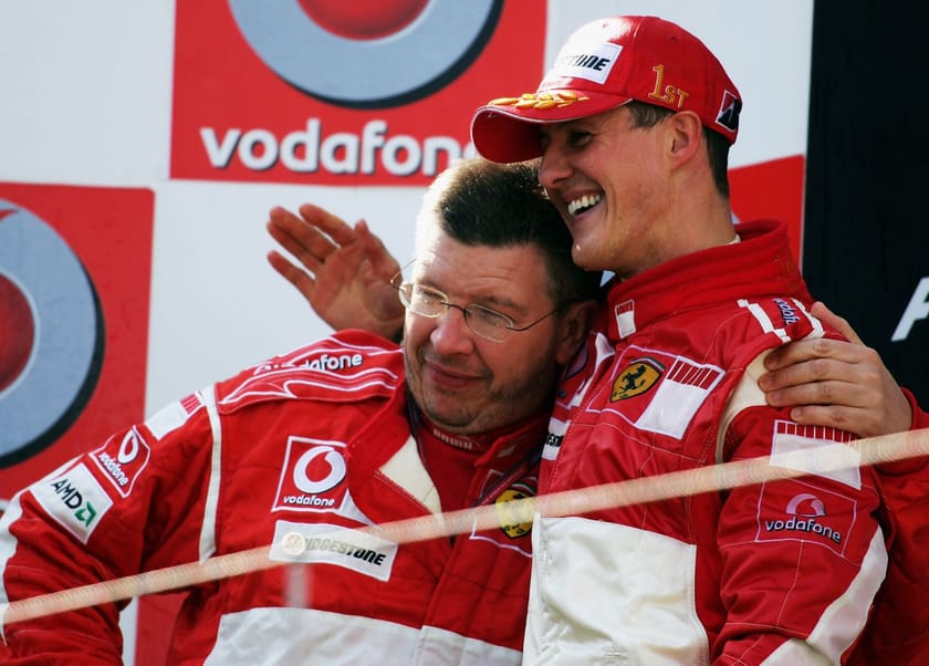 Ranking the top 5 Ferrari drivers