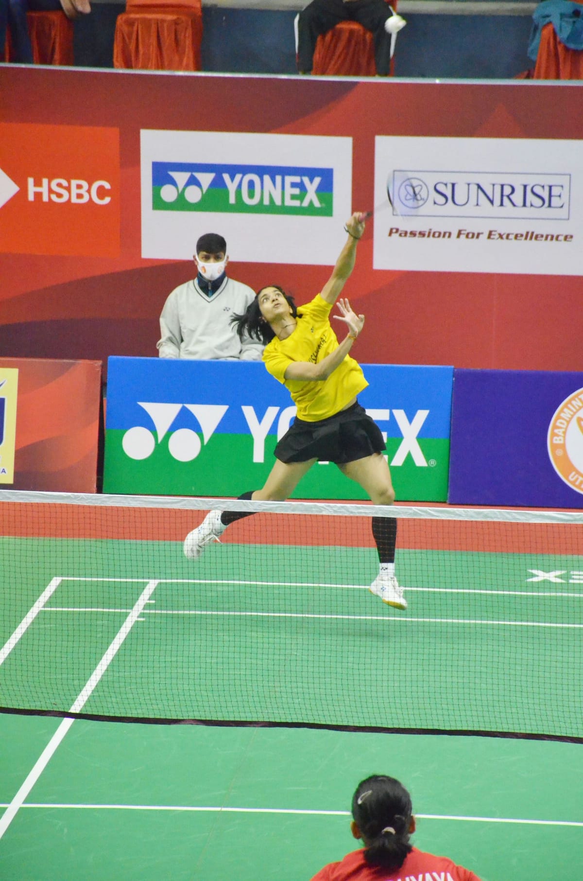 Malvika Bansod gets to play Saina Nehwal and PV Sindhu in back-to-back ...