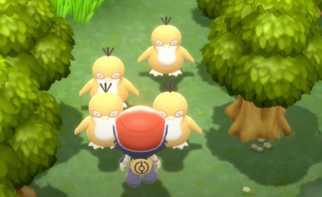 Top 5 nicknames for Pokemon in Brilliant Diamond and Shining Pearl