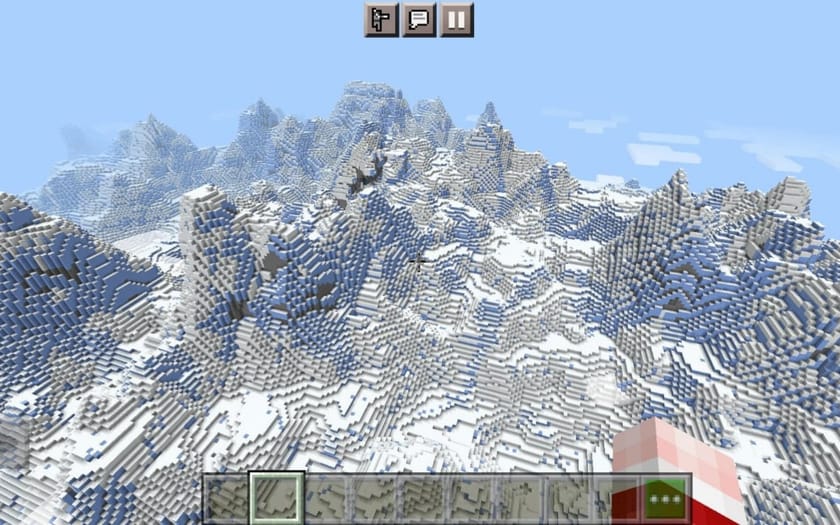 5 best Minecraft 1.18 Bedrock Edition seeds for mountain biomes