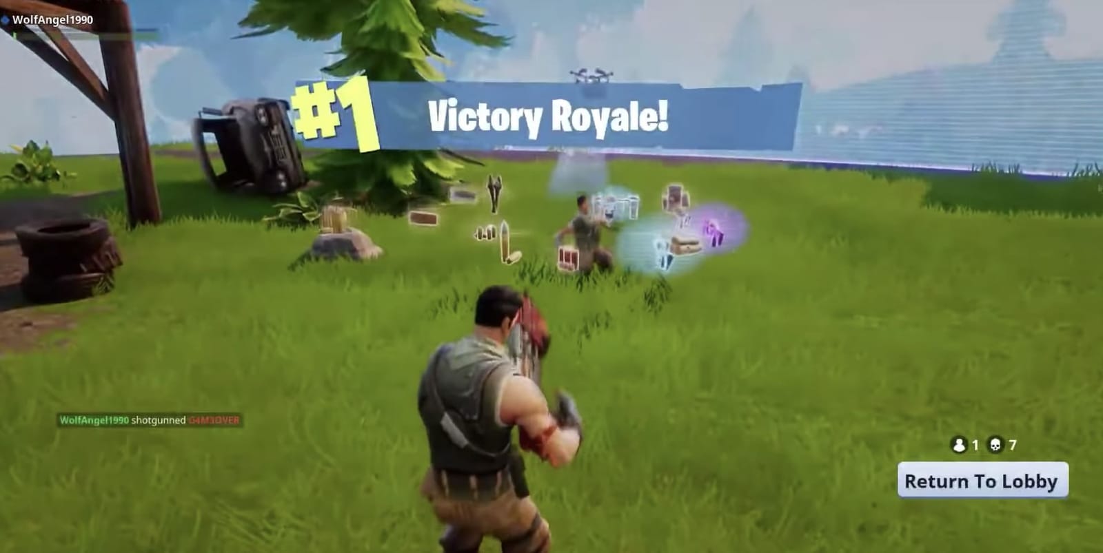 How Victory Royales changed in Fortnite (Chapter 1 to Chapter 3 evolution)