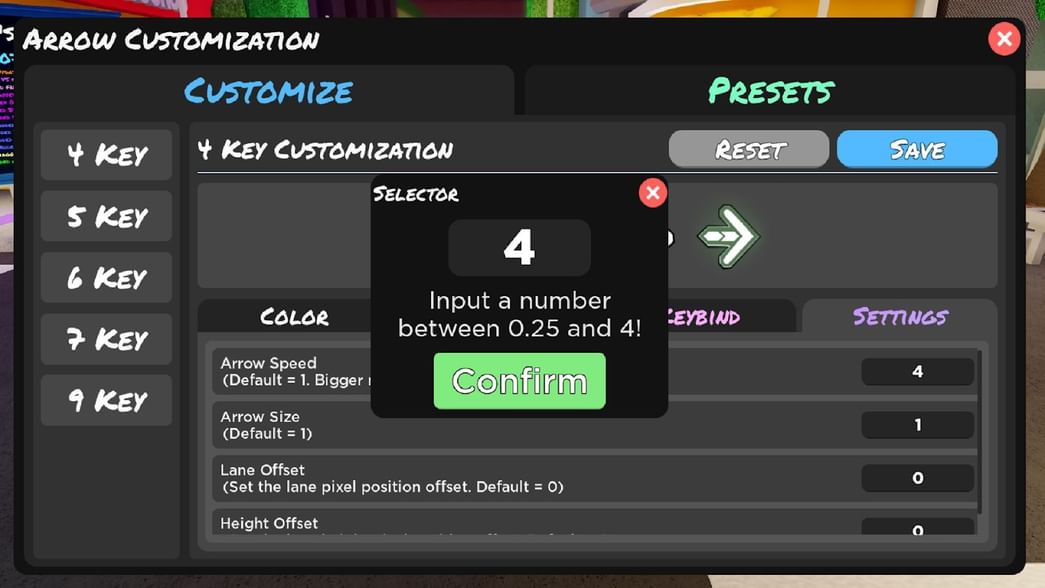 What’s the best speed in Roblox Funky Friday?