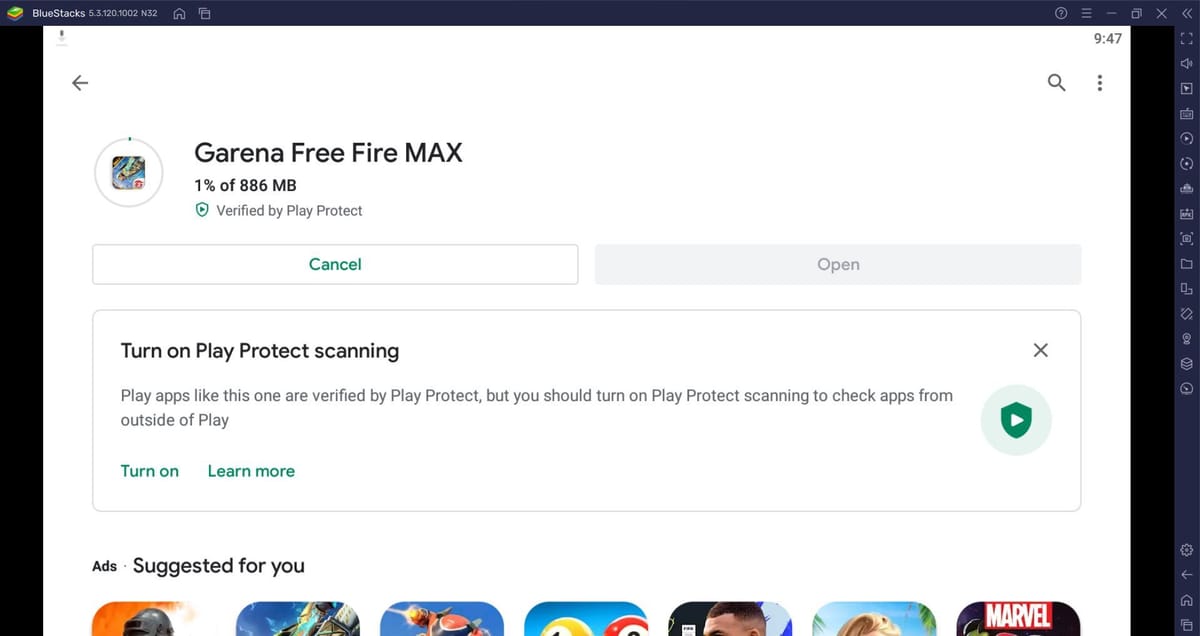 Free Fire MAX PC download for Windows: How to download, file size, and more
