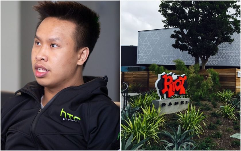 TSM owner Reginald accused of bullying, faces investigation from Riot Games