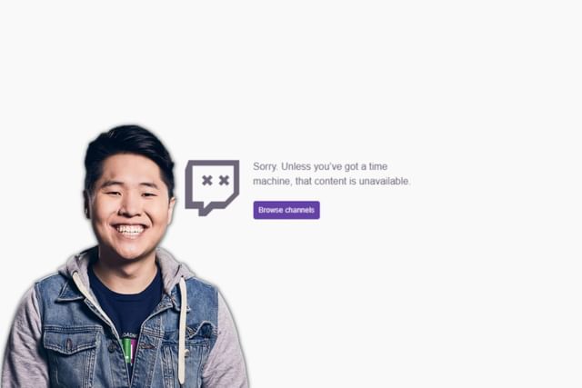 How long has Disguised Toast been banned from Twitch?