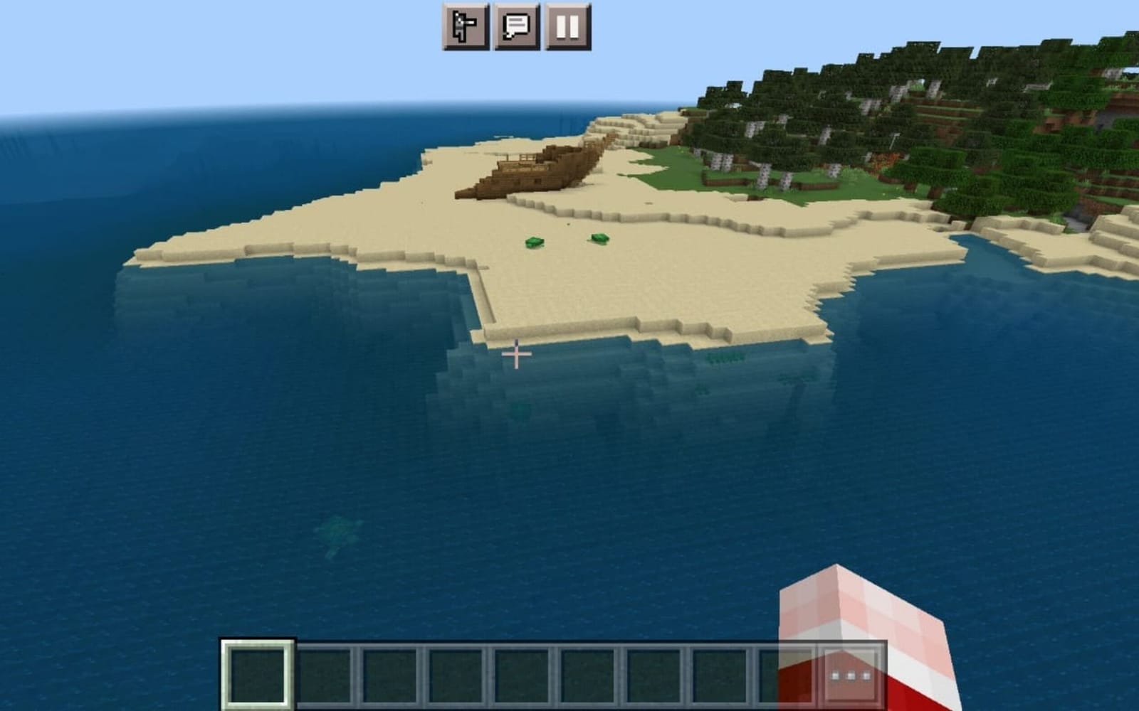 5 best Minecraft Bedrock 1.18 seeds for beaches in 2022