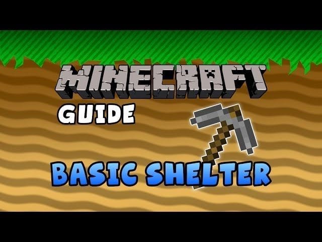 How to build an easy survival house in Minecraft: Step-by-step guide ...