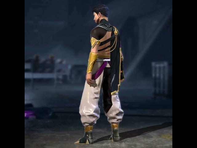 How to get Heatbound Desert Bundle in Free Fire this week