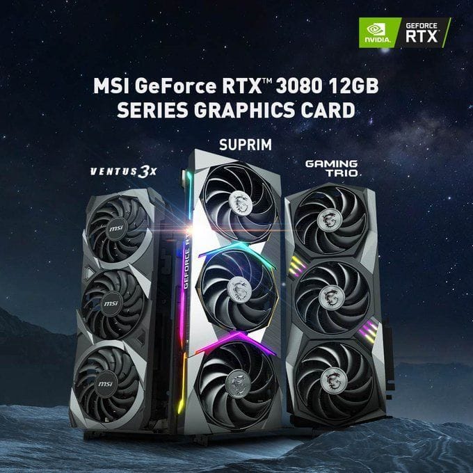 New RTX 3080 12GB release date, price, specs, and more