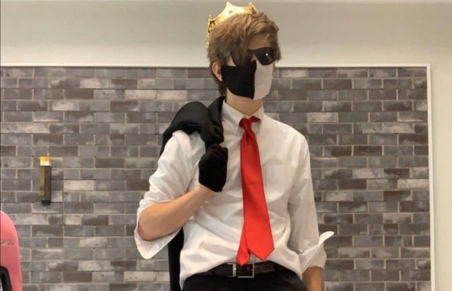Minecraft star Ranboo takes a break from streaming