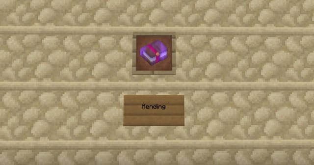 Why players should use the Mending enchantment in Minecraft