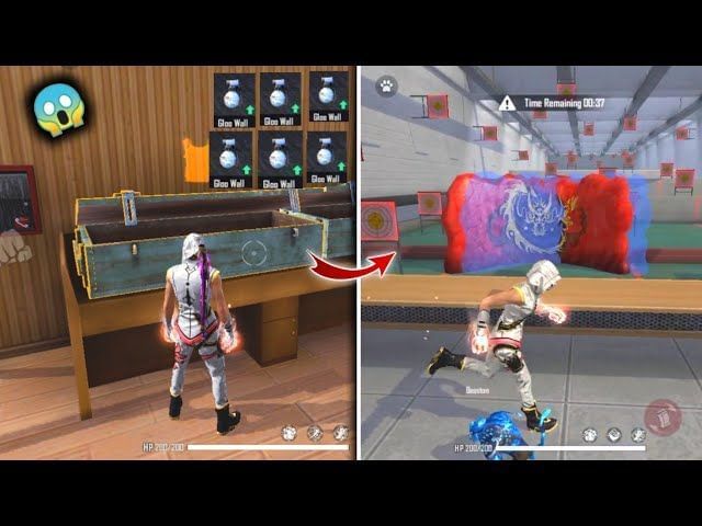 5 Free Fire tips and tricks to use gloo walls properly