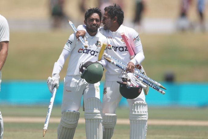 Bangladesh win is the first rung in a long ladder