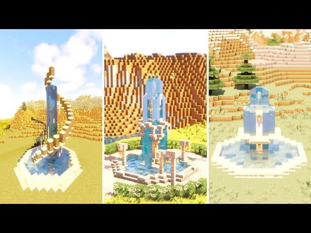 5 easiest builds for Minecraft PE (2022)