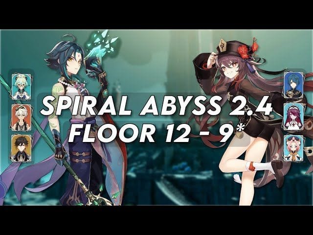 Best Genshin Impact Xiao build and team comps for Spiral Abyss