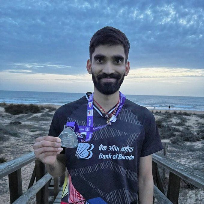 India Open 2022, Kidambi Srikanth vs Kim Bruun: Where to get live ...