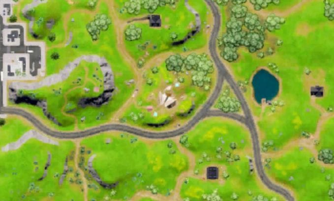 Fortnite Update v19.10 Patch Notes: Tilted Tower twist, New Cattus cave ...