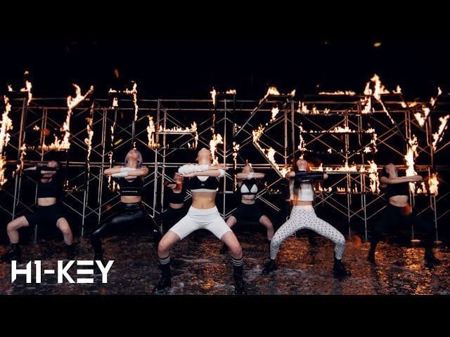 K-pop enthusiasts comment on rookie girl group H1-KEY's debut outfits
