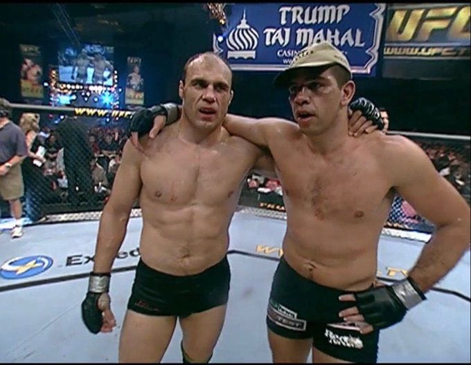 5 best heavyweight title fights in UFC history