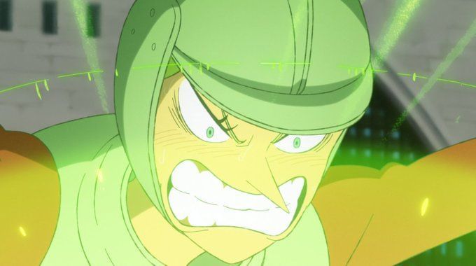 Ousama Ranking (Ranking of Kings) Episode 14 reveals Ouken's face ...