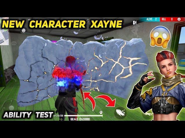 3 reasons Xayne is as good as Skyler in Free Fire: Skills and ...