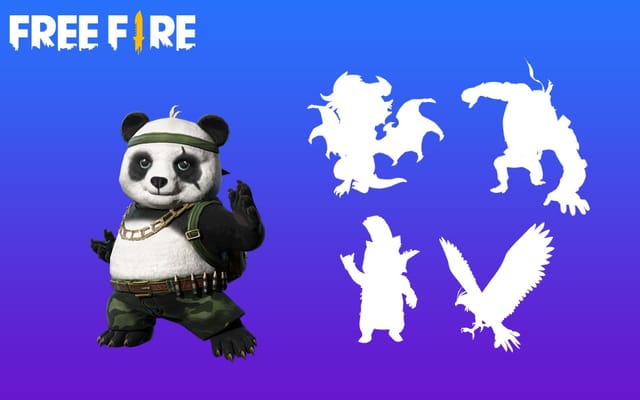 5 best Free Fire pets for aggressive gameplay after OB32 update