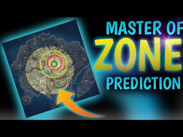 5 tips to not get stuck outside the safe zone in Garena Free Fire